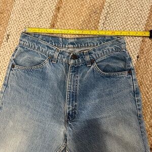 Levi's | Jeans | Vintage White Tab Levis | Poshmark